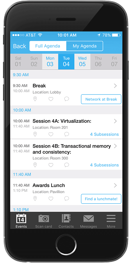Mobile Event App That Connects & Engages | Whova