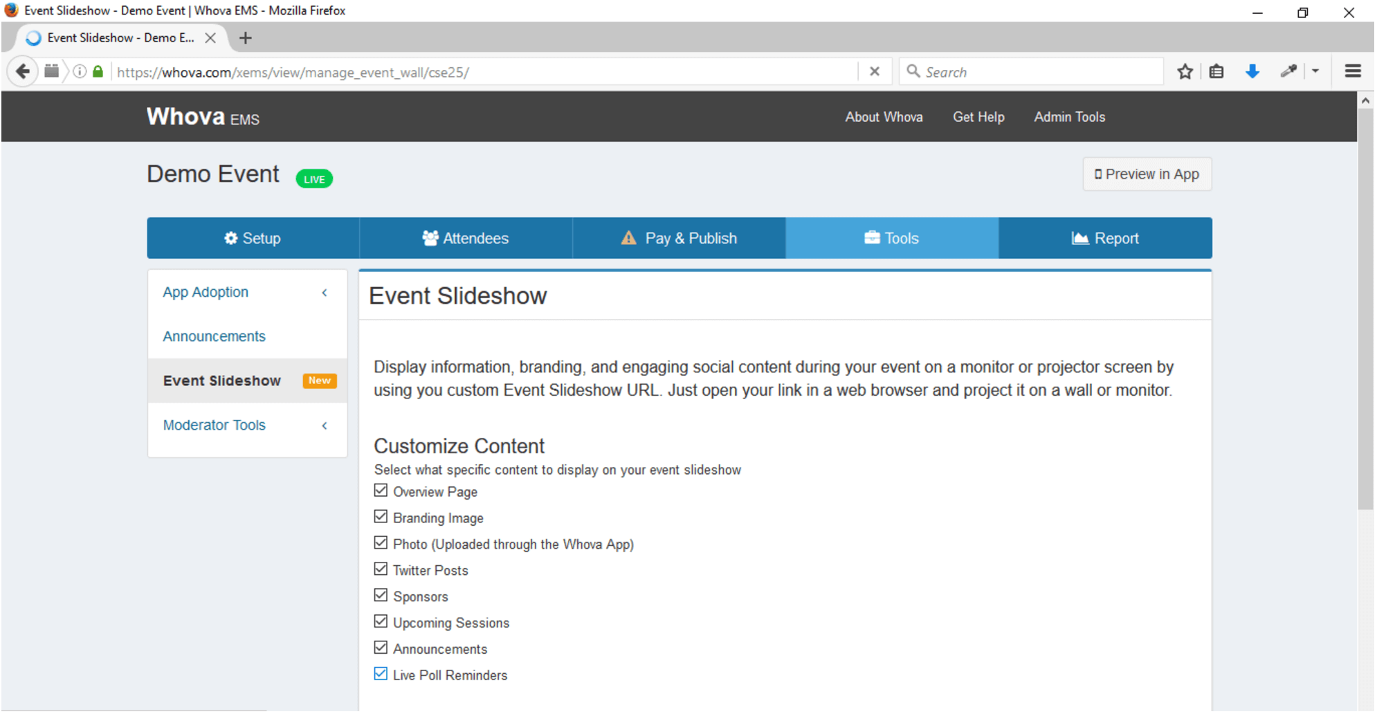 Whova’s Social Wall Makes Your Events More Dynamic and Exciting