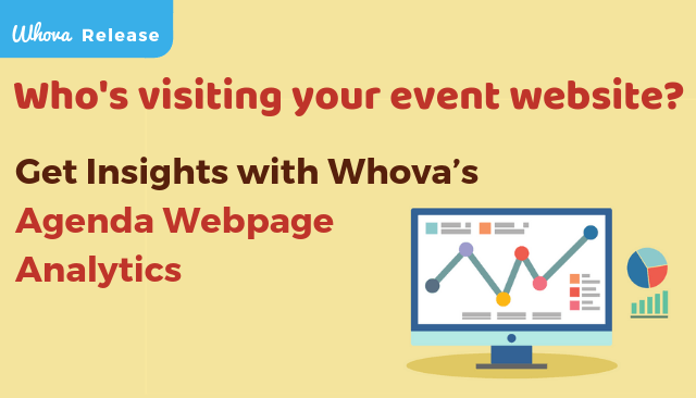Who's Visiting Your Event Website? Get Insights with Whova’s Agenda ...