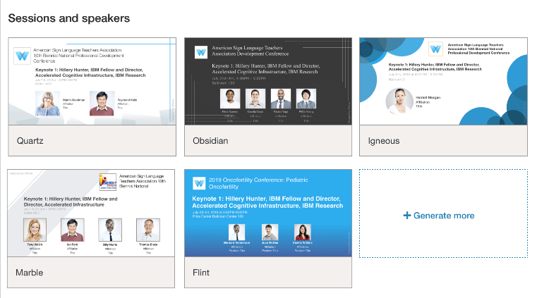 Save Time Promoting Your Event with Whova’s 24 Social Media Image ...