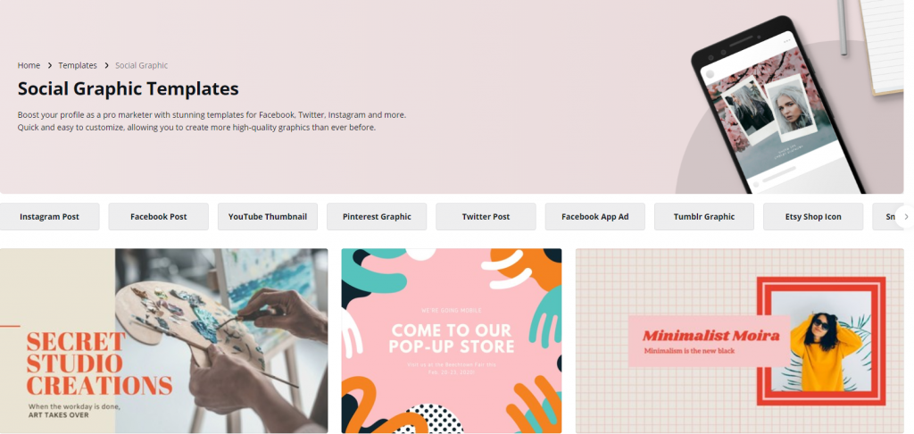 6 Simple Tools to Help You Create Stunning Social Media Graphics for ...