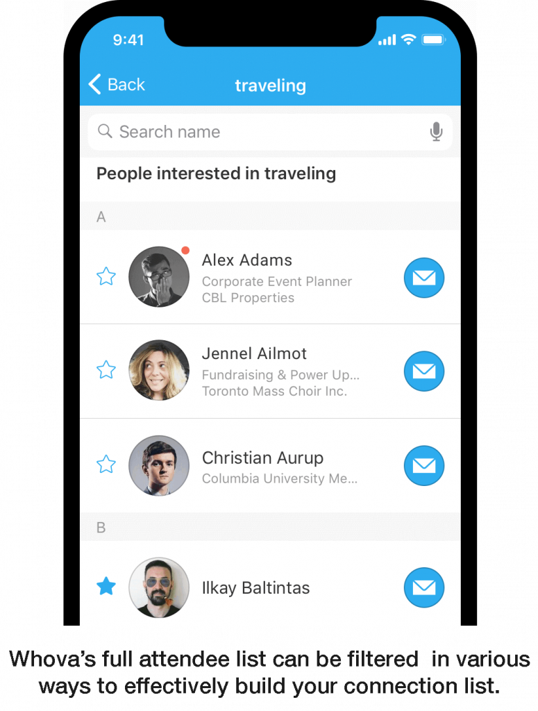 15 Tips on Networking During a Virtual Event - Whova