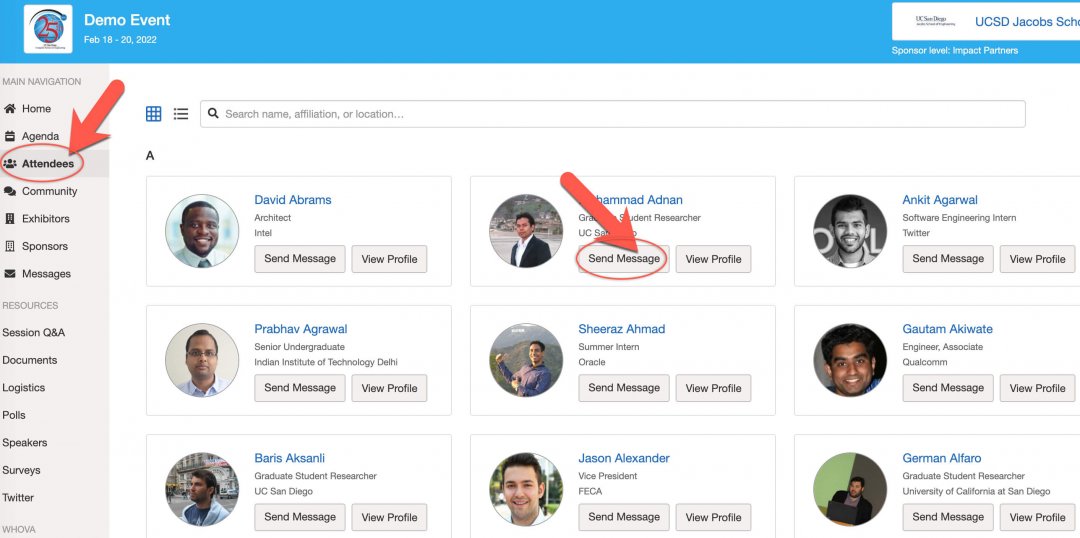 Whova App User Guide - Whova