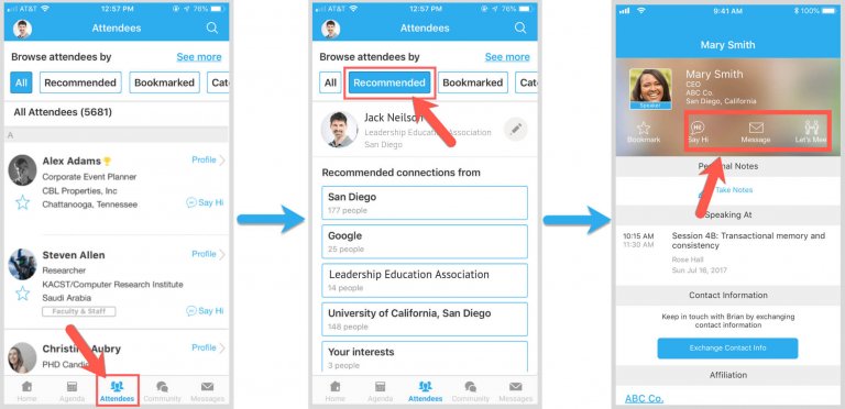 Whova App User Guide - Whova
