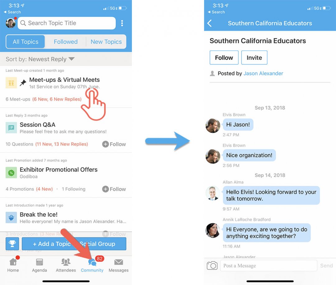 Whova App User Guide - Whova