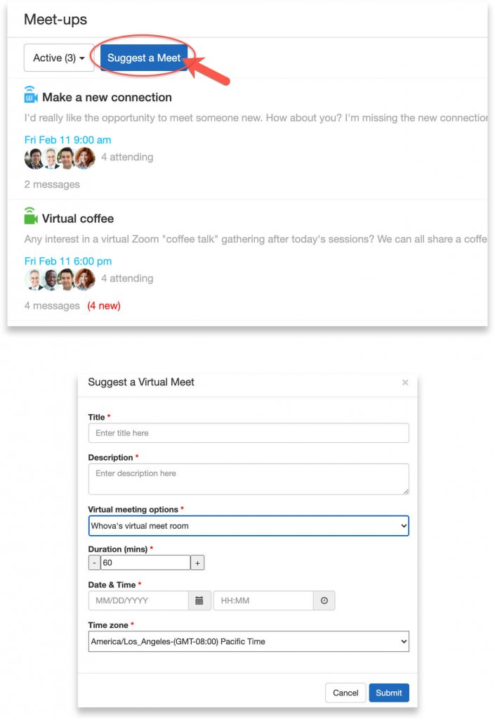 Whova App User Guide - Whova