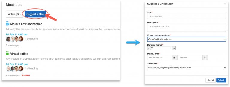 Whova App User Guide - Whova