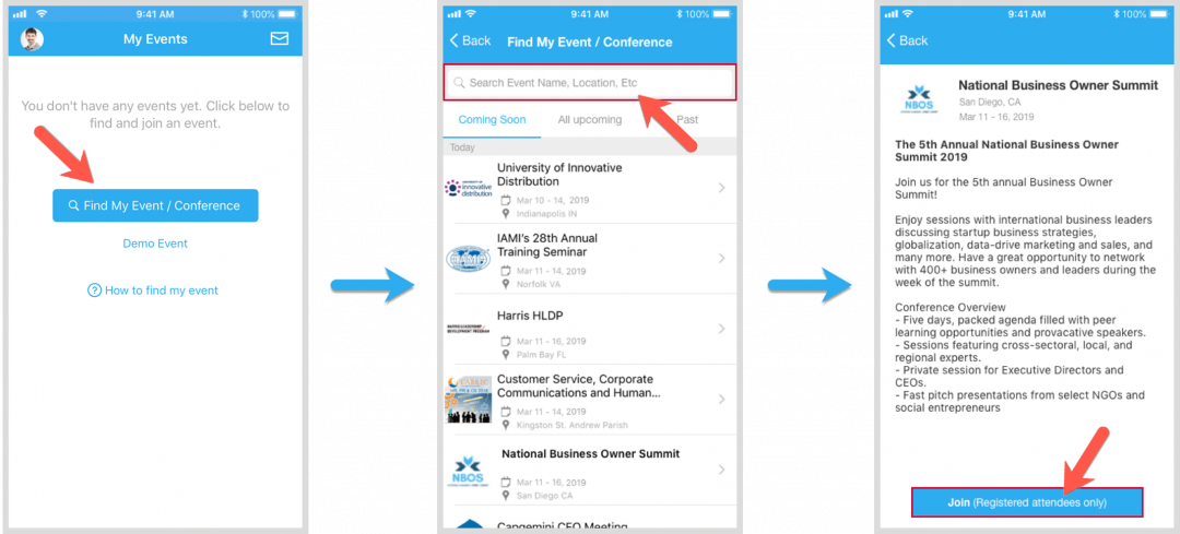 Whova App User Guide - Whova