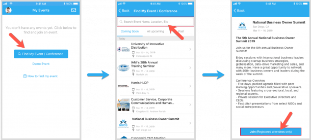 Whova App User Guide - Whova