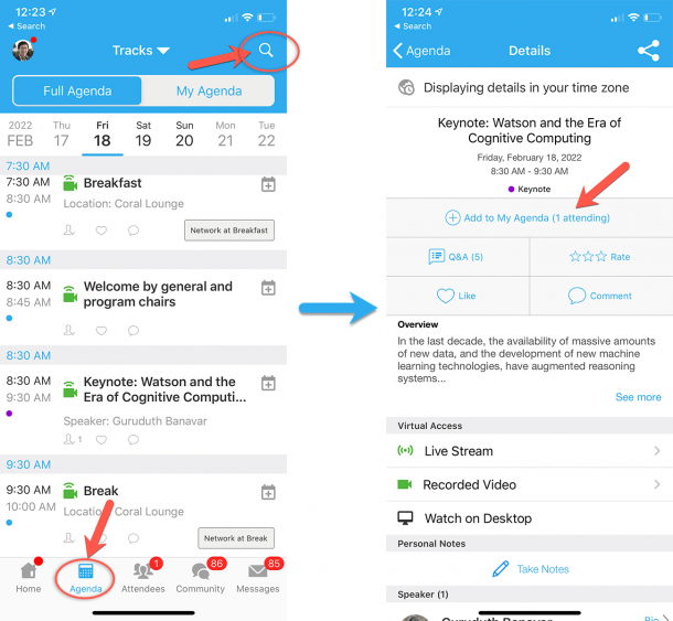 Whova App User Guide - Whova