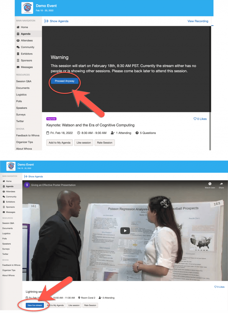 Whova App User Guide - Whova