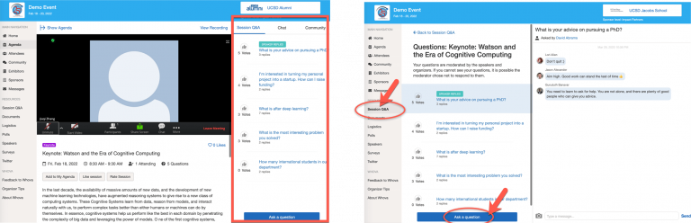 Whova App User Guide - Whova