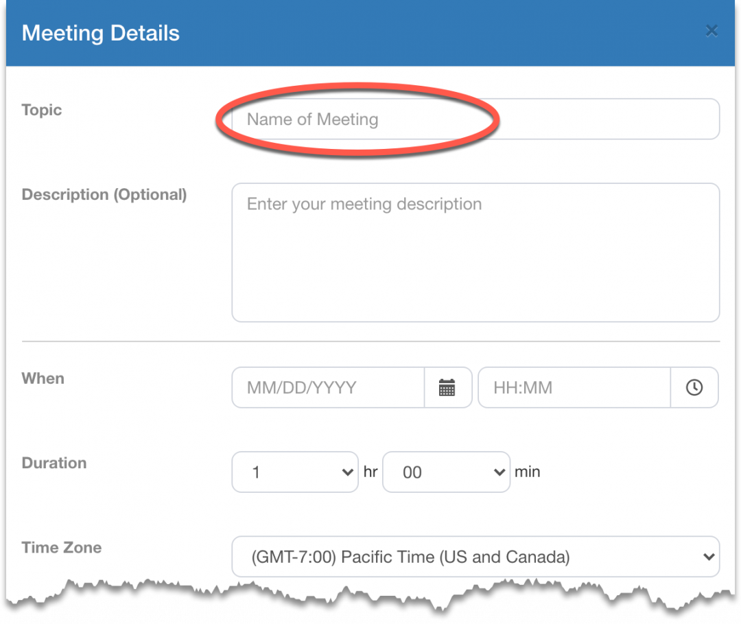 Zoom Setup Guide - Whova