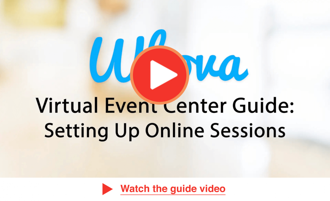 Zoom Setup Guide - Whova