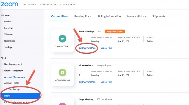 Zoom Setup Guide - Whova