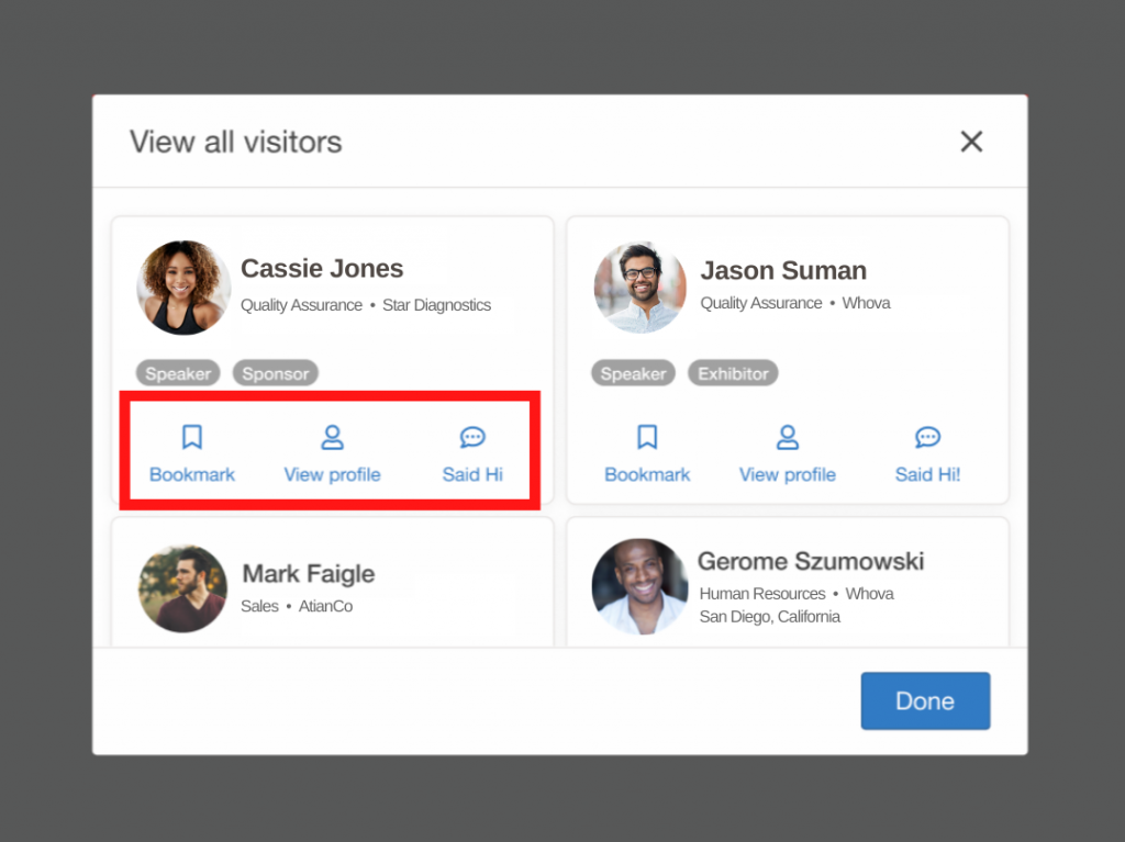 Whova Launches Roundtable: Easily Connect Attendees with Vendors ...