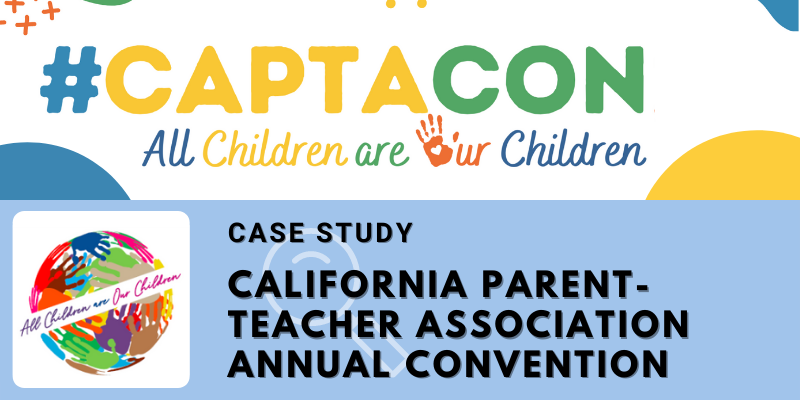 California State Parent-Teacher Association Annual Convention ...