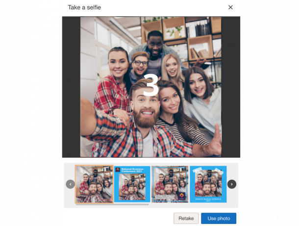 Digital Photo Booth: Create Memories and Brand Shareable Event Content ...