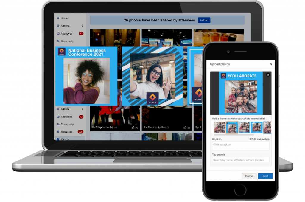 Digital Photo Booth: Create Memories and Brand Shareable Event Content ...