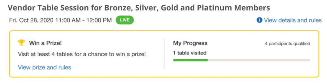 Double Networking and Round Table Participation with New Gamification ...