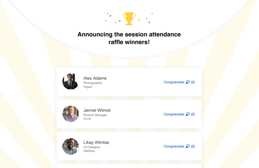 Worried About Low Session Attendance? Boost Participation with ...