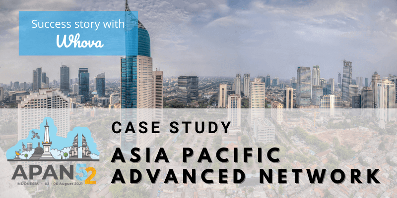 APAN52 Meeting - The Asia Pacific Advanced Network Events