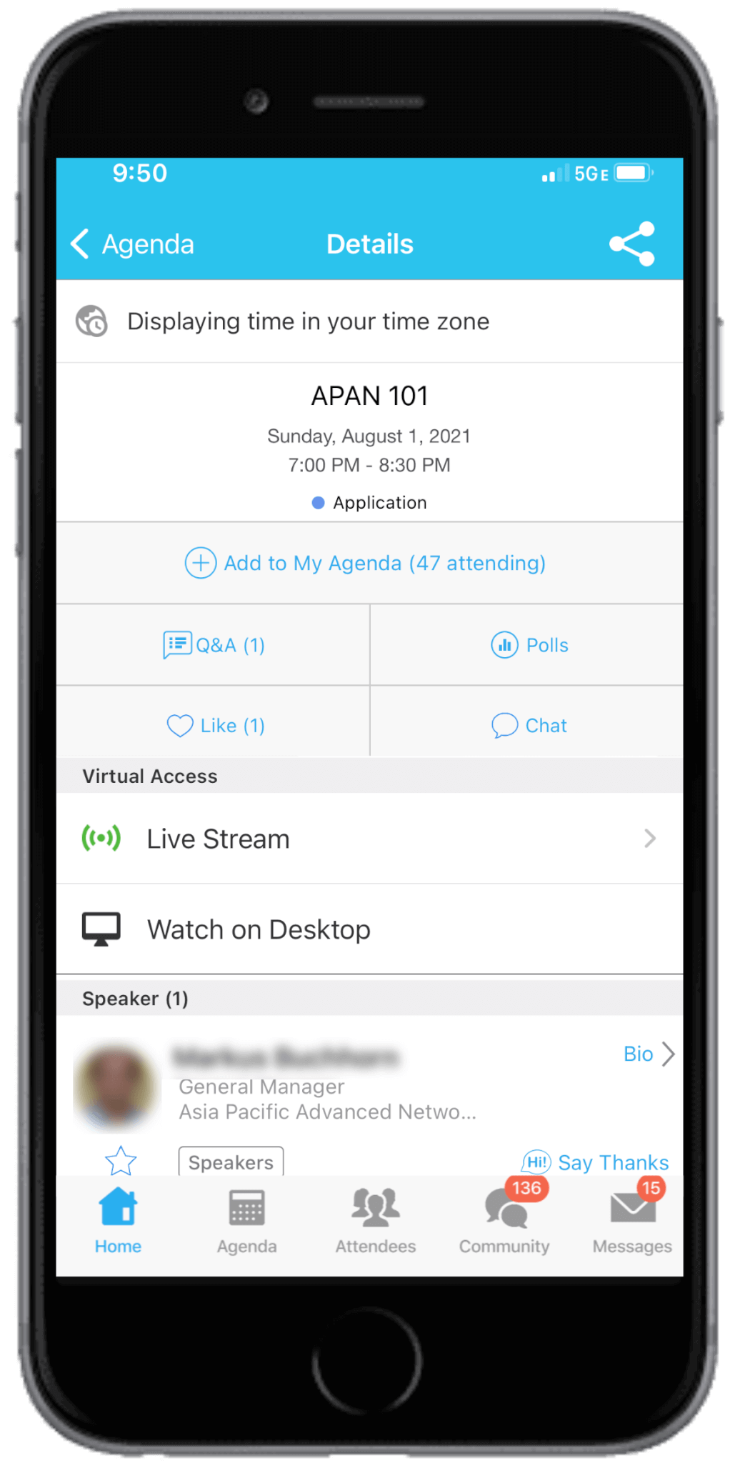 APAN52 Meeting - The Asia Pacific Advanced Network Events