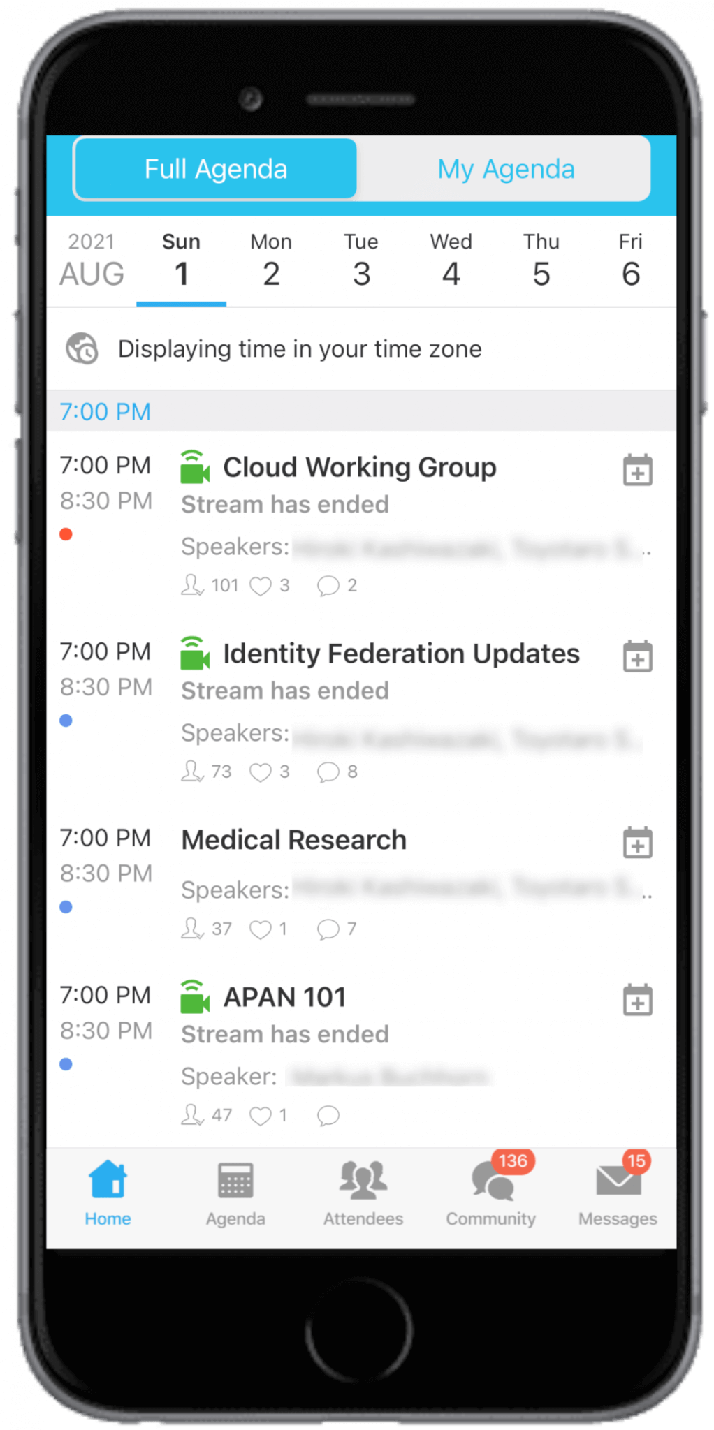 APAN52 Meeting - The Asia Pacific Advanced Network Events