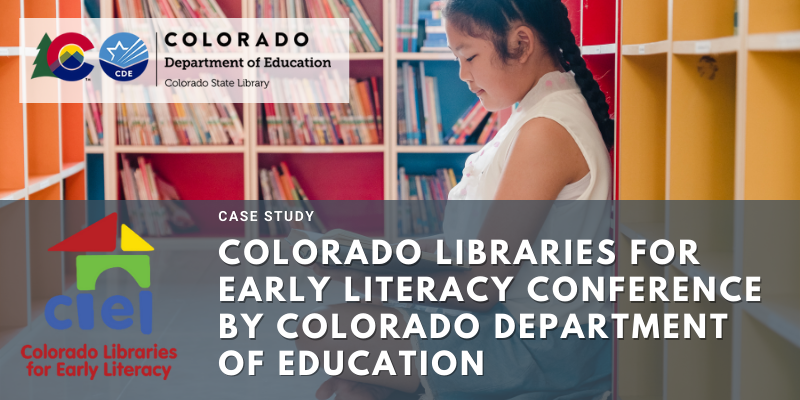 Colorado Libraries for Early Literacy Annual Conference - Colorado ...