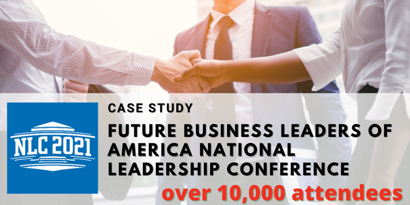 Future Business Leaders of America (FBLA) National Leadership ...