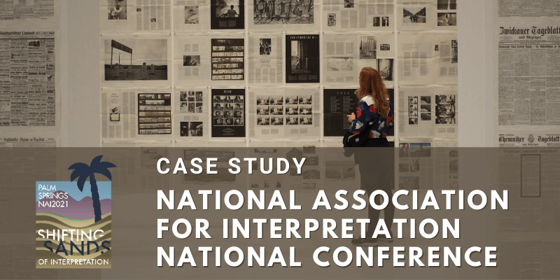 National Association for Interpretation National Conference - Whova