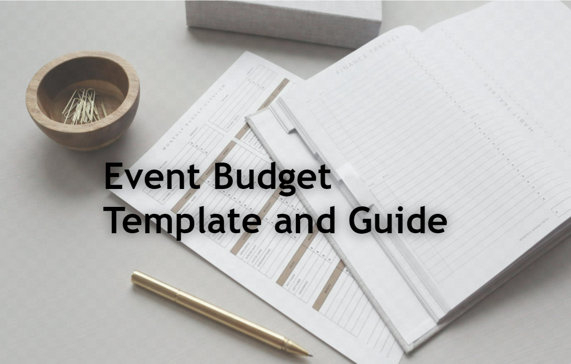 Creating An Event Budget In 2024 With Free Templates