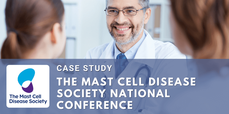 National Patient and Caregiver Conference - The Mast Cell Disease ...