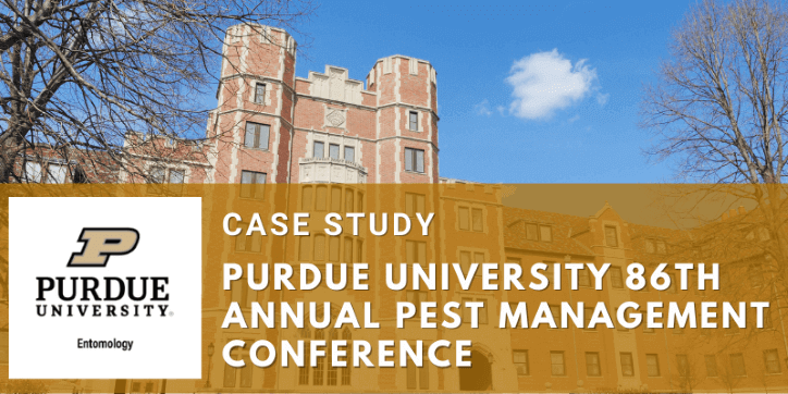 86th Annual Purdue Pest Management Conference - Purdue University Events